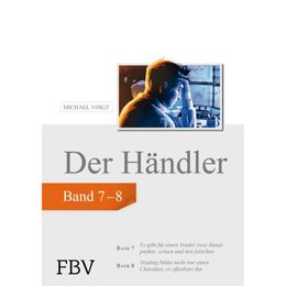 Der Händler.Sammelbd.3 - Michael Voigt, Gebunden