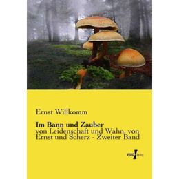 Im Bann und Zauber - Ernst Willkomm, Kartoniert (TB)