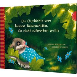 Die Geschichte vom kleinen Siebenschläfer, der nicht aufwachen wollte / Der kleine Siebenschläfer Bd.2 - Sabine Bohlmann, Kerstin Schoene, Gebunden