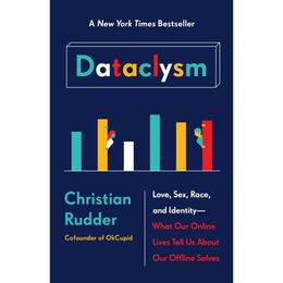 Penguin Random House Dataclysm - Christian Rudder, Kartoniert (TB)