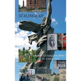 tredition Stalingrad - Helmut Alex, Kartoniert (TB)