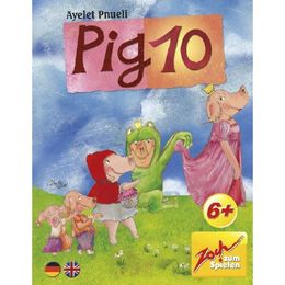 Noris Spiele Pig 10 (Kartenspiel)
