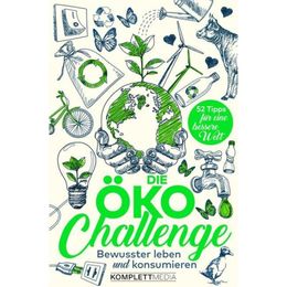 Die Öko-Challenge, Kartoniert (TB)
