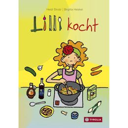 Lilli kocht - Heidi Strobl, Gebunden