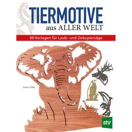 Tiermotive aus aller Welt - Lora S. Irish, Kartoniert (TB)