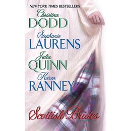 Avon Scottish Brides - Christina Dodd, Stephanie Laurens, Julia Quinn, Karen Ranney, Kartoniert (TB)