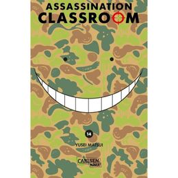 Assassination Classroom Bd.14 - Yusei Matsui, Kartoniert (TB)