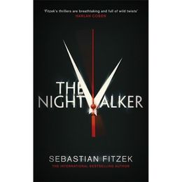 SPHERE The Nightwalker - Sebastian Fitzek, Kartoniert (TB)