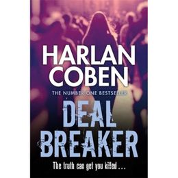 Orion Deal Breaker - Harlan Coben, Kartoniert (TB)