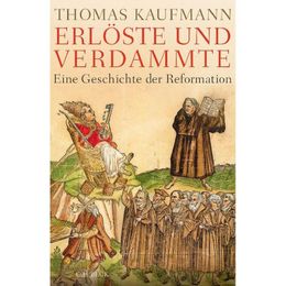Beck Erlöste und Verdammte - Thomas Kaufmann, Gebunden