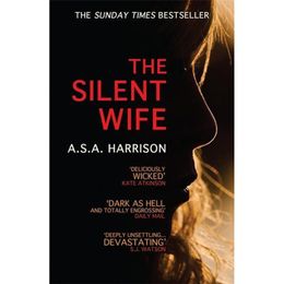 Headline The Silent Wife - A. S. A. Harrison, Kartoniert (TB)