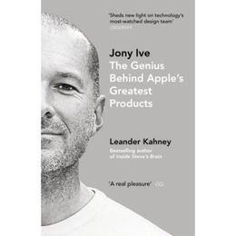 Penguin Jony Ive - Leander Kahney, Kartoniert (TB)