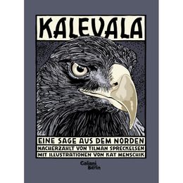 Kalevala - Tilman Spreckelsen, Gebunden