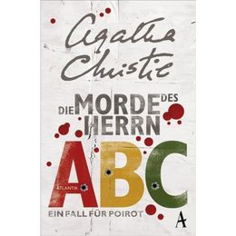 Die Morde des Herrn ABC / Ein Fall für Hercule Poirot Bd.12 - Agatha Christie, Kartoniert (TB)