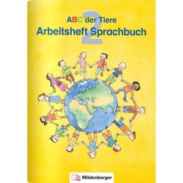 ABC der Tiere 2 · Arbeitsheft zum Sprachbuch · Ausgabe Bayern - Klaus Kuhn, Kerstin Mrowka-Nienstedt, Geheftet