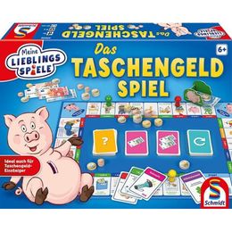 Schmidt Spiele Das Taschengeld-Spiel (Kinderspiel)