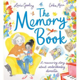 The Memory Book - Louise Gooding, Taschenbuch