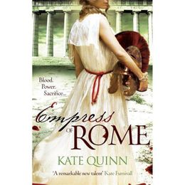 Headline Empress of Rome - Kate Quinn, Kartoniert (TB)
