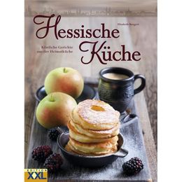 Edition XXL Hessische Küche - Elisabeth Bangert, Gebunden