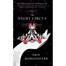 Penguin Random House The Night Circus - Erin Morgenstern, Kartoniert (TB)