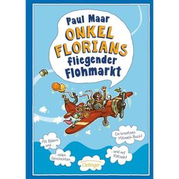 Oetinger Onkel Florians fliegender Flohmarkt - Paul Maar, Gebunden