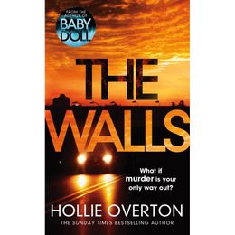 The Walls - Hollie Overton, Kartoniert (TB)