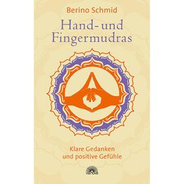 Nova Via Hand- und Fingermudras - Berino Schmid, Kartoniert (TB)