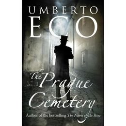The Prague Cemetery - Umberto Eco, Kartoniert (TB)
