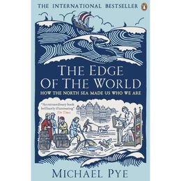 Penguin The Edge of the World - Michael Pye, Kartoniert (TB)