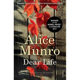 Vintage Dear Life - Alice Munro, Kartoniert (TB)