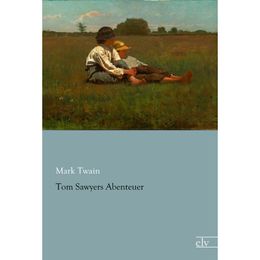 Tom Sawyers Abenteuer - Mark Twain, Kartoniert (TB)