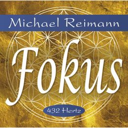 FOKUS,1 Audio-CD - Michael Reimann (Hörbuch)