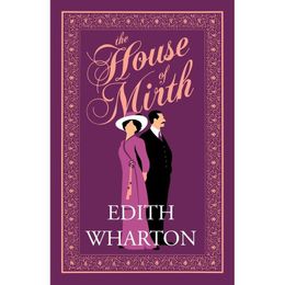 The House of Mirth - Edith Wharton, Taschenbuch