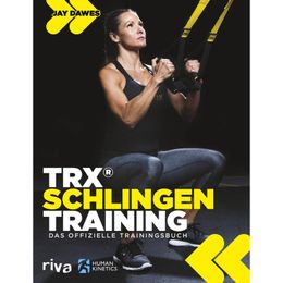Riva TRX®-Schlingentraining - Jay Dawes, Kartoniert (TB)