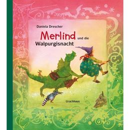 Merlind und die Walpurgisnacht - Daniela Drescher, Gebunden