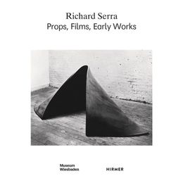 HIRMER Richard Serra, Gebunden