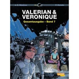 Valerian und Veronique Gesamtausgabe / Valerian & Veronique Gesamtausgabe Bd.7 - Jean-Claude Mézières, Pierre Christin, Gebunden