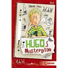 Loewe Verlag Hugos Masterplan / Hugo Bd.2 - Sabine Zett, Taschenbuch