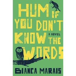 Hum If You Don't Know the Words - Bianca Marais, Kartoniert (TB)
