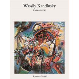 Meisterwerke - Wassily Kandinsky, Kartoniert (TB)