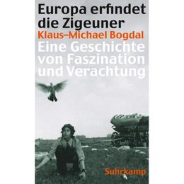 Europa erfindet die Zigeuner - Klaus-Michael Bogdal, Taschenbuch