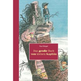 Das grosse Buch vom kleinen Kapitän - Paul Biegel, Gebunden