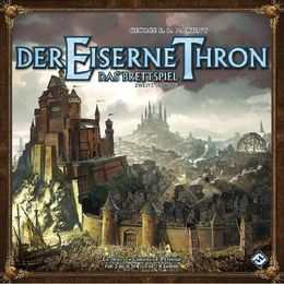 Asmodee Der Eiserne Thron, zweite Edition (Spiel)