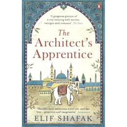 Penguin The Architect's Apprentice - Elif Shafak, Kartoniert (TB)