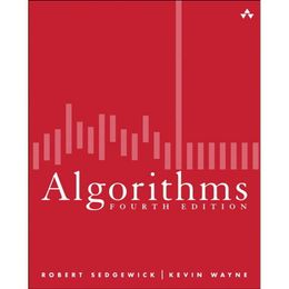 Algorithms - Robert Sedgewick, Kevin Wayne, Gebunden