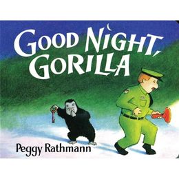 Good Night, Gorilla - Peggy Rathmann, Pappband