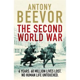 Phoenix The Second World War - Antony Beevor, Kartoniert (TB)
