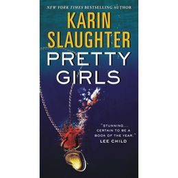 Pretty Girls, English edition - Karin Slaughter, Kartoniert (TB)