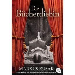 cbj Die Bücherdiebin - Markus Zusak, Kartoniert (TB)