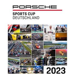 Porsche Sports Cup / Porsche Sports Cup Deutschland 2023, Gebunden